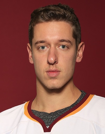 Blues announce Binnington has agreed to a two-year contract with an AAV ...