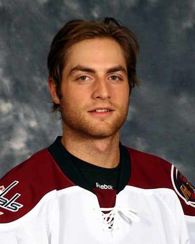 Braden Holtby Hair