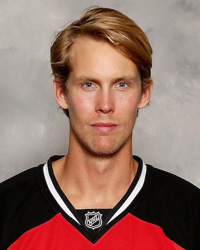 Anders Lindback 2022